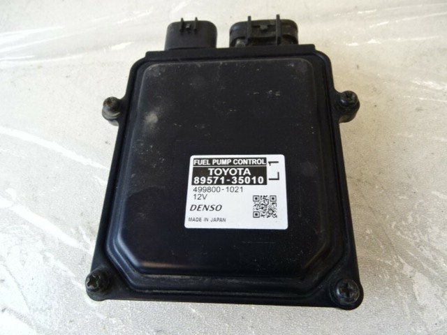 Toyota Tacoma N300 Module Fuel Pump Control 89571-35010 for sale online ...
