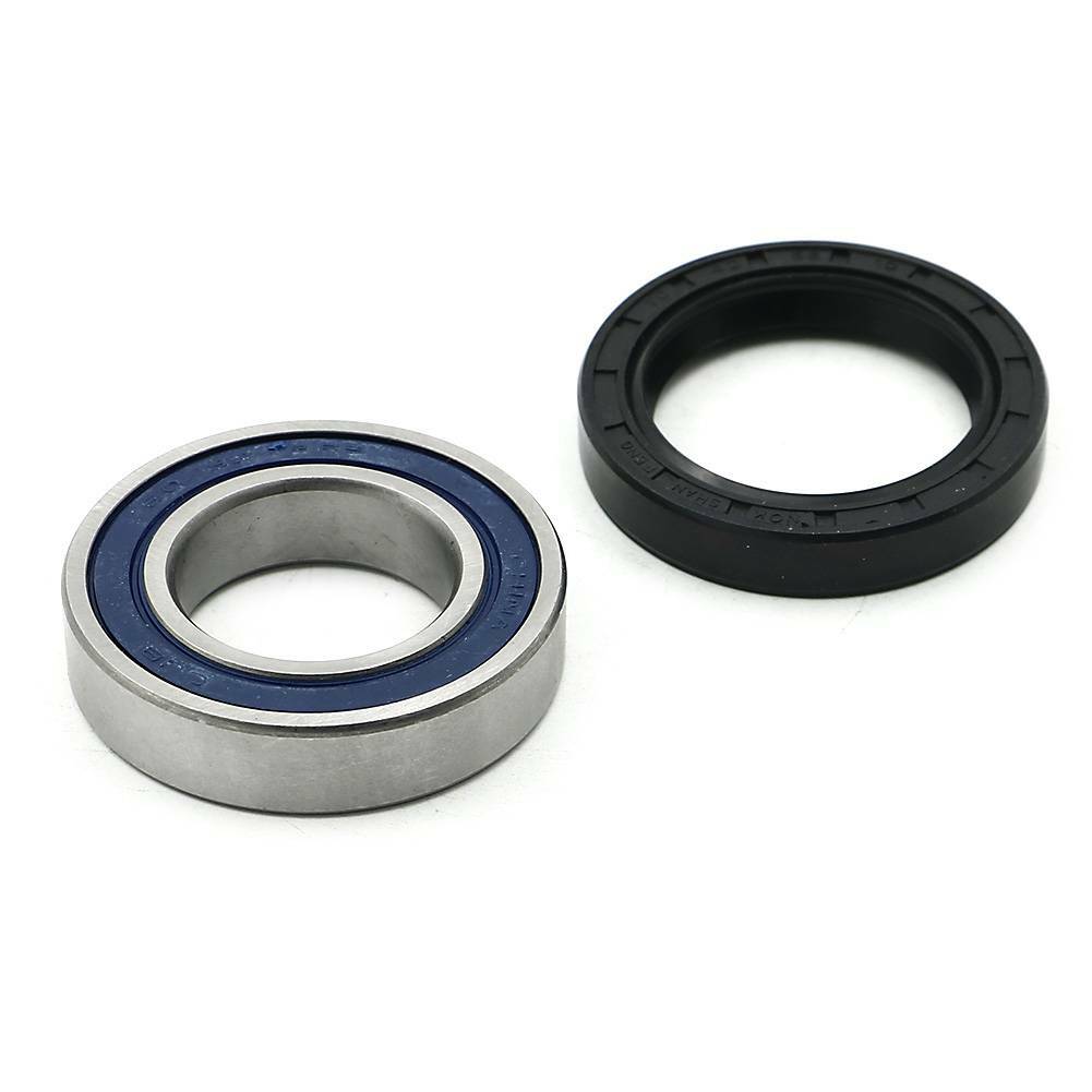 For Honda Foreman 400, 500 Left Rear Axle Wheel Bearing & Seal Rancher ...