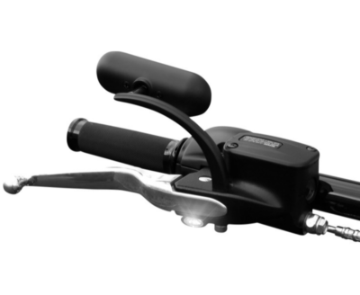 Kodlin Chrome Elypse LED Front Turn Signals Running Light 2018 Harley ...