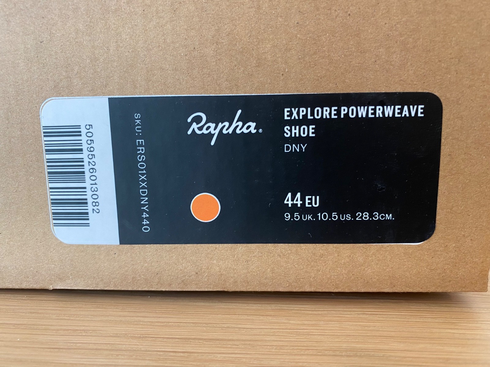 Rapha Explore Powerweave Gravel Shoe | eBay