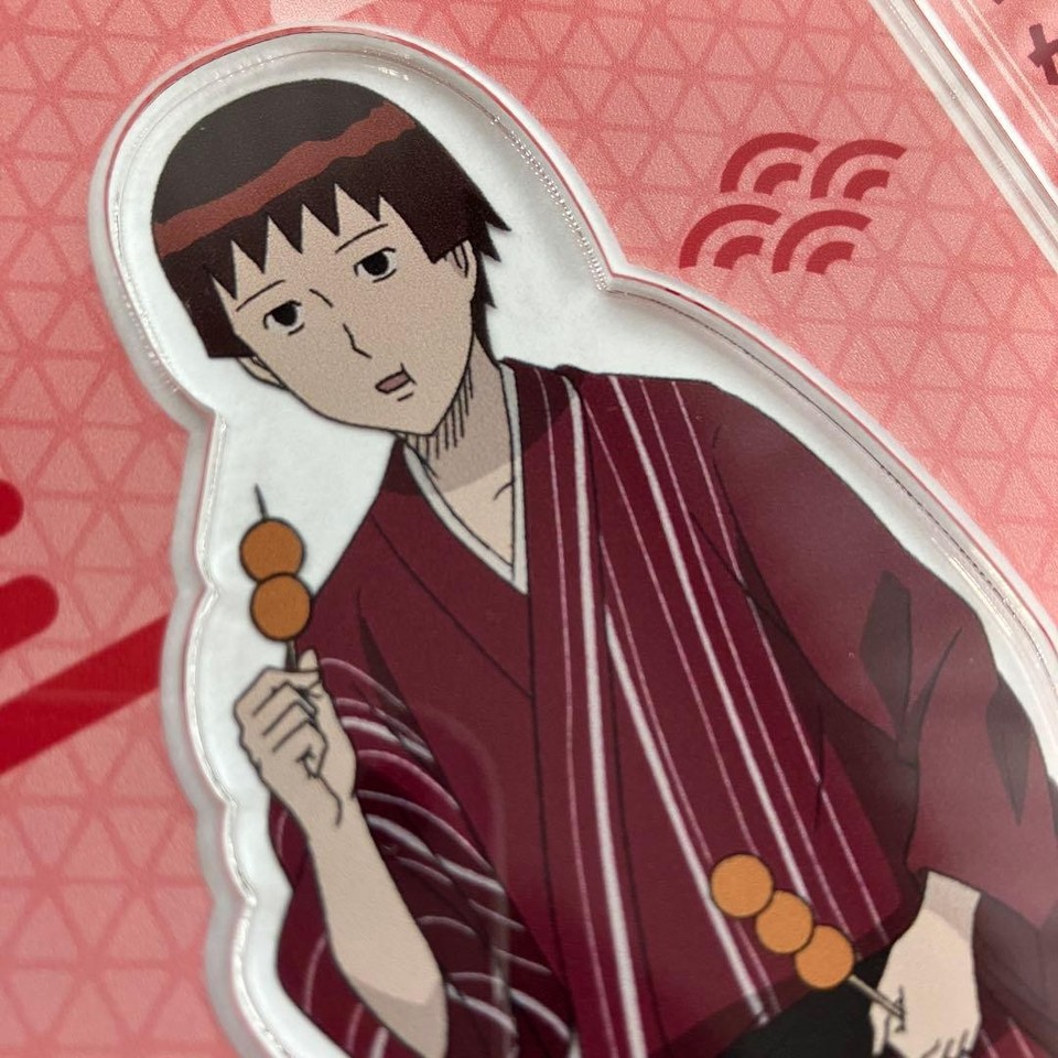 Gag Manga Weather Go Imoko Ono Acrylic Stand | eBay