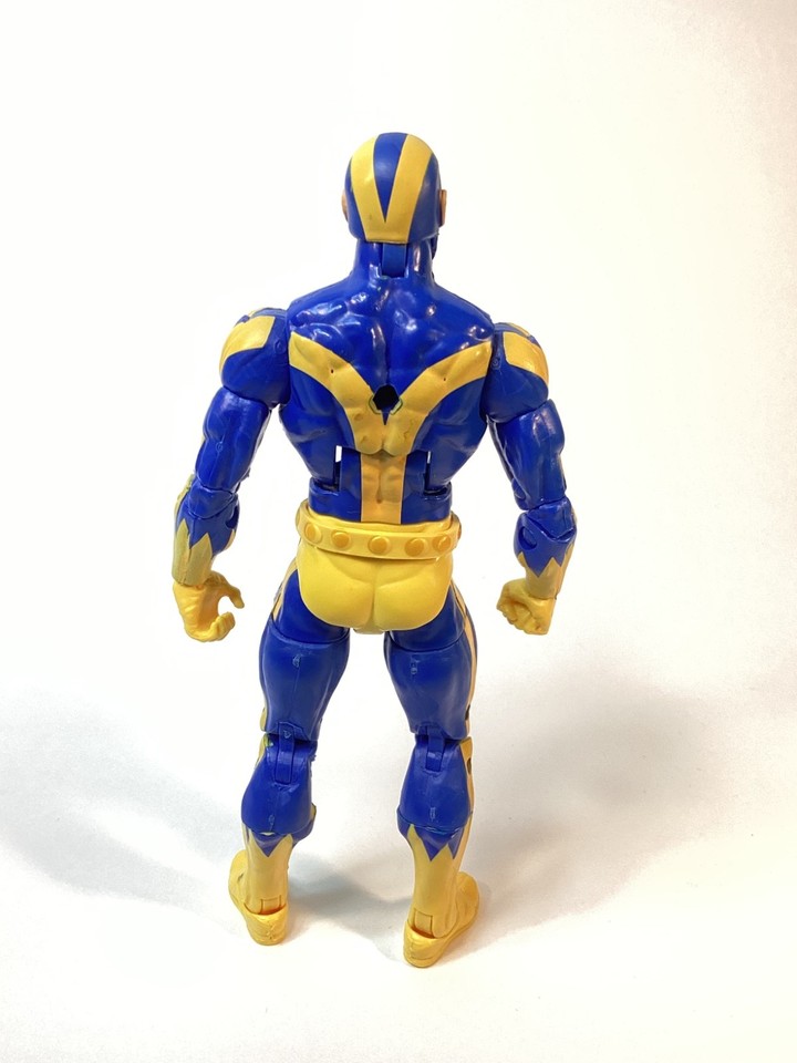 Marvel Legends GOLIATH Hank Pym Blue/Yellow Suit 6" SDCC READ ...
