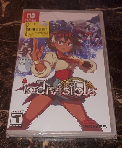 Indivisible (Nintendo Switch) Video Game NEW / Quick Shipping | eBay