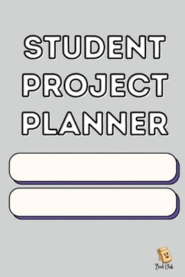 Student Project Planner: Project Planner - Presentation Planner ...