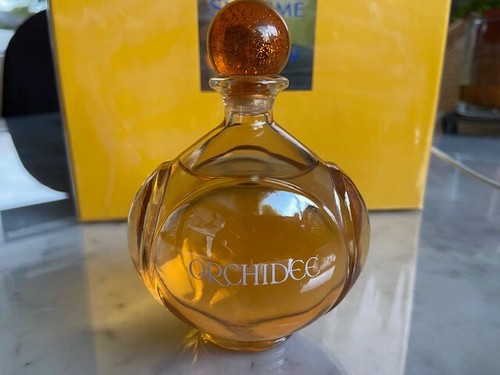 Yves Rocher, EDT vintage Orchidée, rare en 100 ml ! flacon plein | eBay