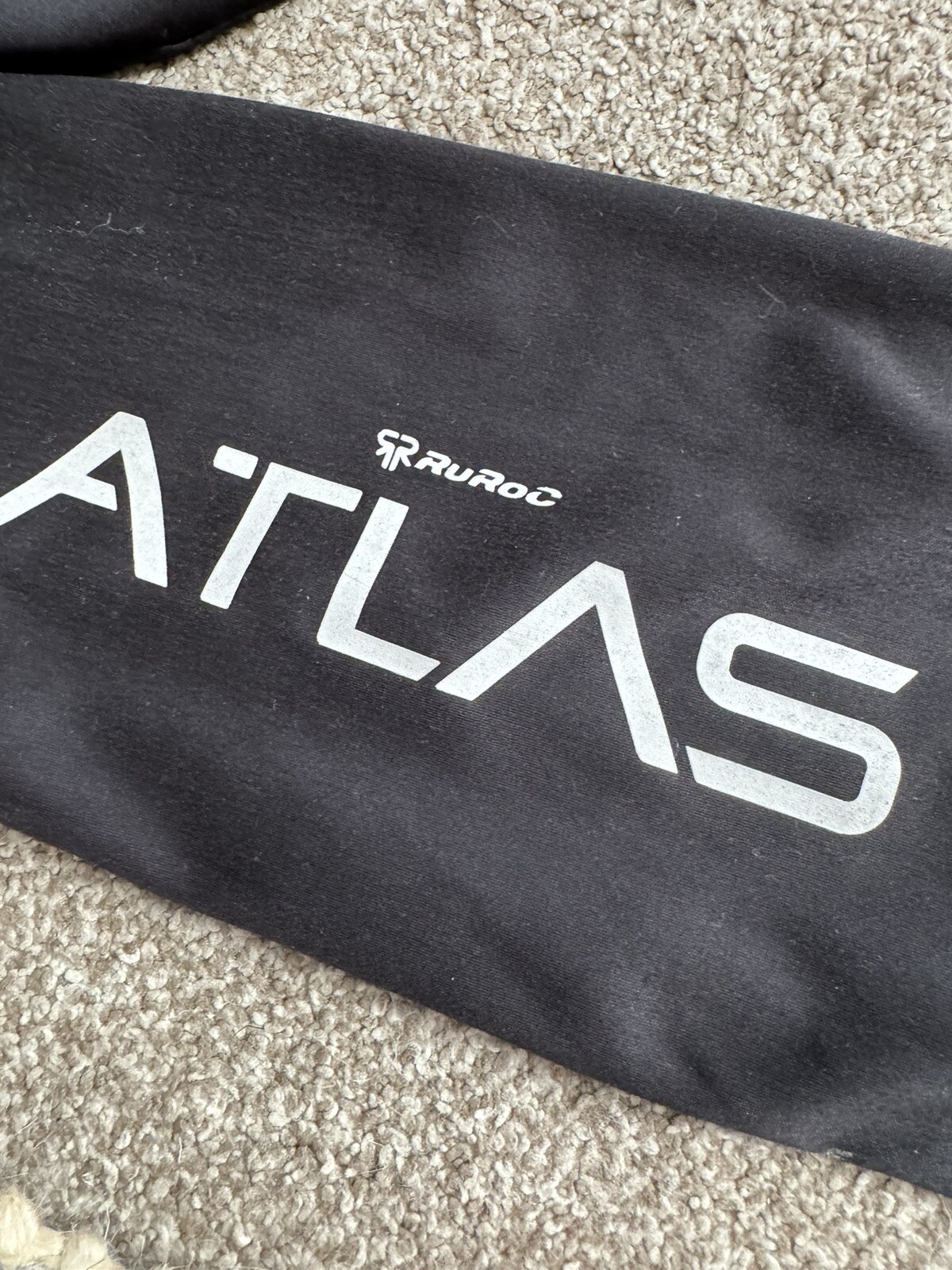 NEW RUROC ** LOT 5** ATLAS VISOR FACE SHIELDS ~ 5 Shields, 2 Sleeves | eBay