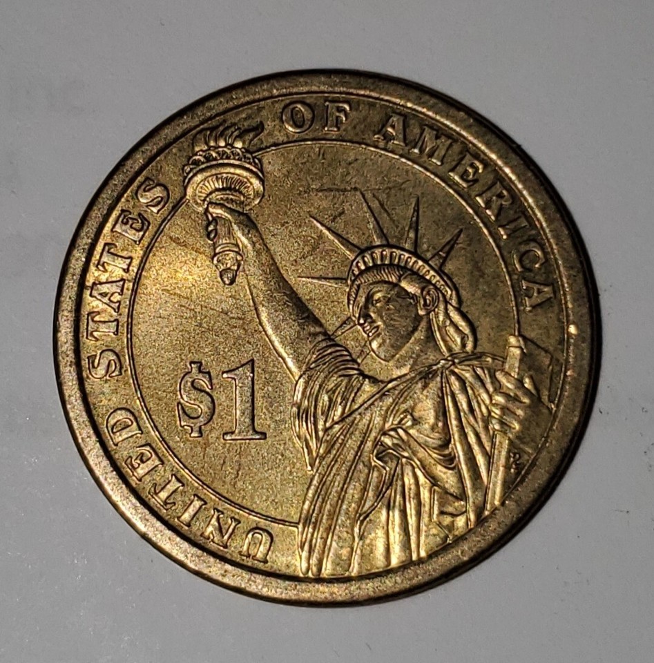 Rare James Monroe 5th President 1817-1825 $1 Coin | eBay