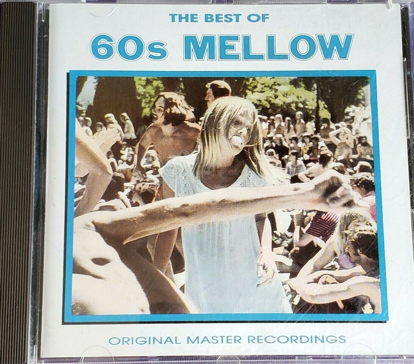 The Best of the 60s, Audio CD By 5th Dimension, Baby Boomers Best of ...