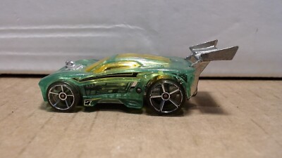 Hot Wheels First Editions Paradigm Shift Green Thailand | eBay