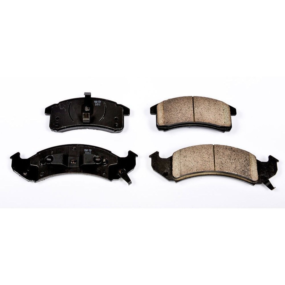 BRAND NEW POWER STOP FRONT BRAKE PADS 16-505 / D505 FITS *SEE FITMENT ...
