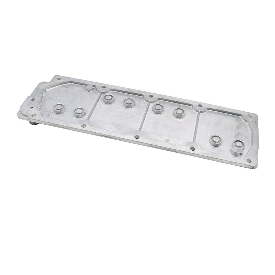 Valley Cover Block Off Plate For NON-AFM DOD Gen IV LS Chevy GM 5.3L 6 ...