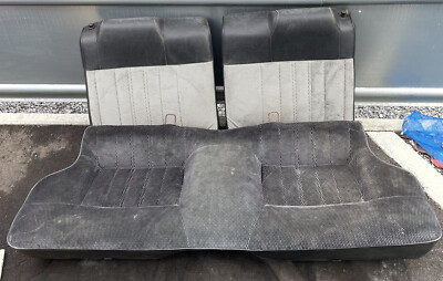 JDM Toyota AE86 4AG GT-APEX Koki Trueno 3 Door hatch interior Seat ...