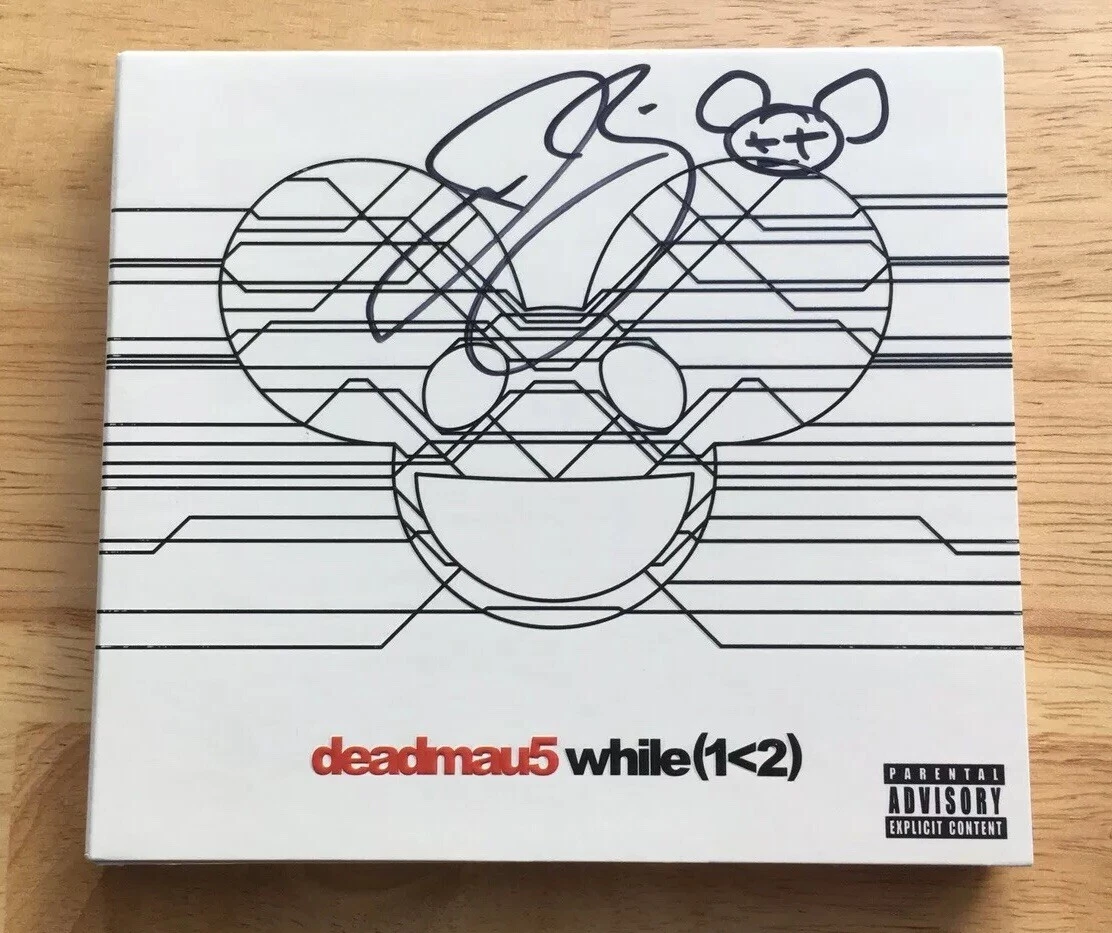 Deadmau5 While 1 2