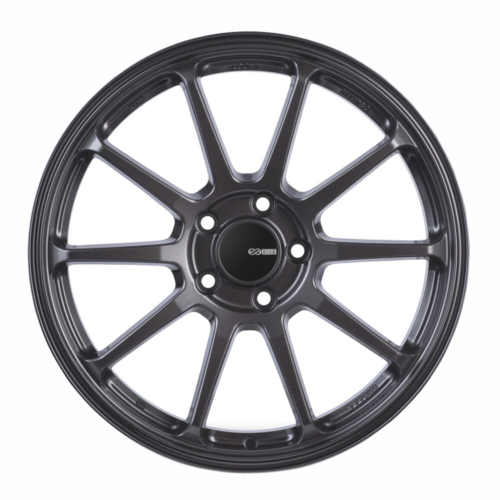 ENKEI PX-10 Rim 17X7.5 5X114.3 Offset 40 Gunmetal (Quantity of 1) | eBay