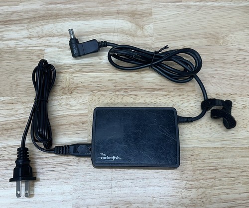 Rocketfish 90W AC Adapter RF-AC9023 ~ Tested See Demo Photo Works ...