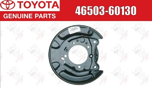Toyota Lexus Genuine Passenger Parking Brake Plate Assy RH 46503-60130 ...