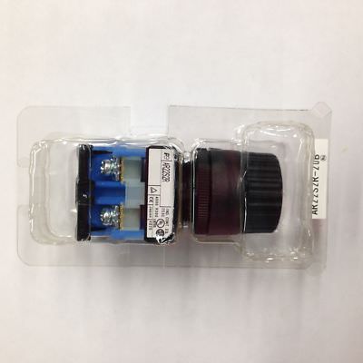 AR22S2R-20B, Fuji, 22Mm Pushbuton W/Selector Ring | eBay