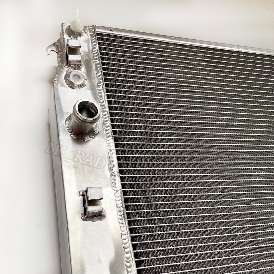 Aluminum Radiator Fit 1997-2000 1999 Chevrolet Chevy Corvette Z06 C5 5. ...