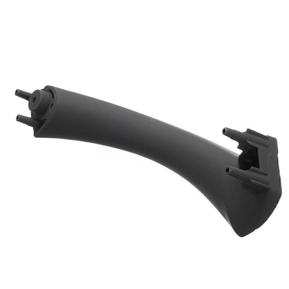 Right Side Inner + Outer Door Panel Handle Pull Trim Cover For BMW E90 ...