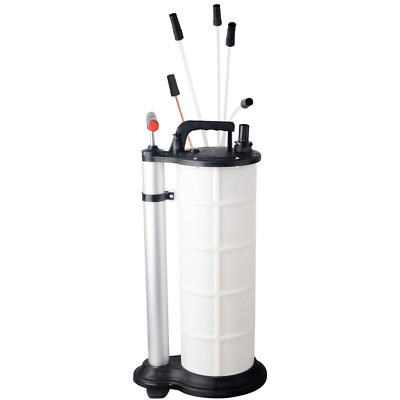 UK Engine Oil Brake Fluid Extractor Removal Transfer Vacuum Suction ...