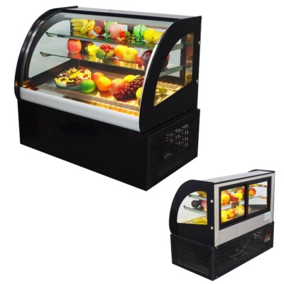 Display Cases - Refrigerated Drink Display Case
