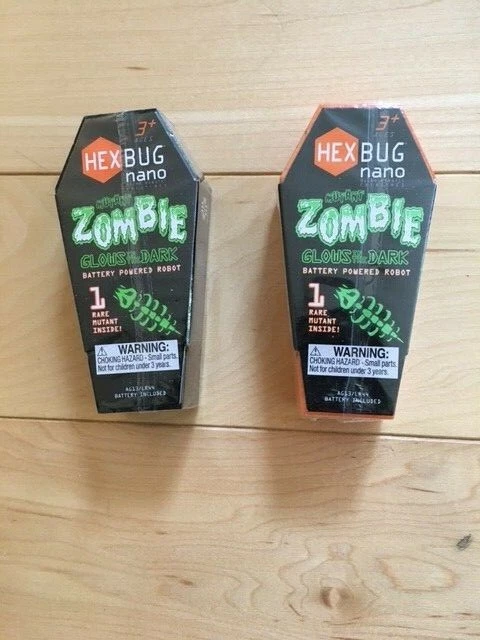 Hexbug Nano Zombie