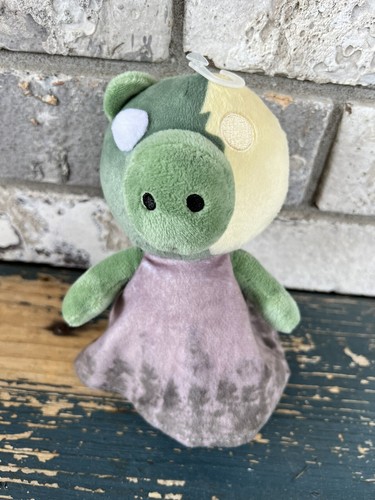 Zompiggy Plush Roblox PIggy Pig Zombie Green Yellow 6" MiniToon Mini ...