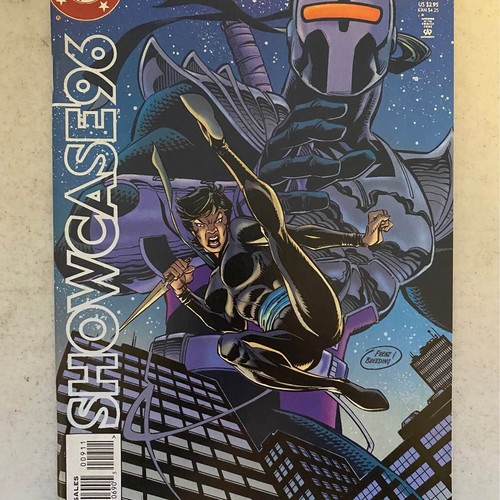 DC Comics Showcase '96 #9 of 12 (October 1996) | eBay