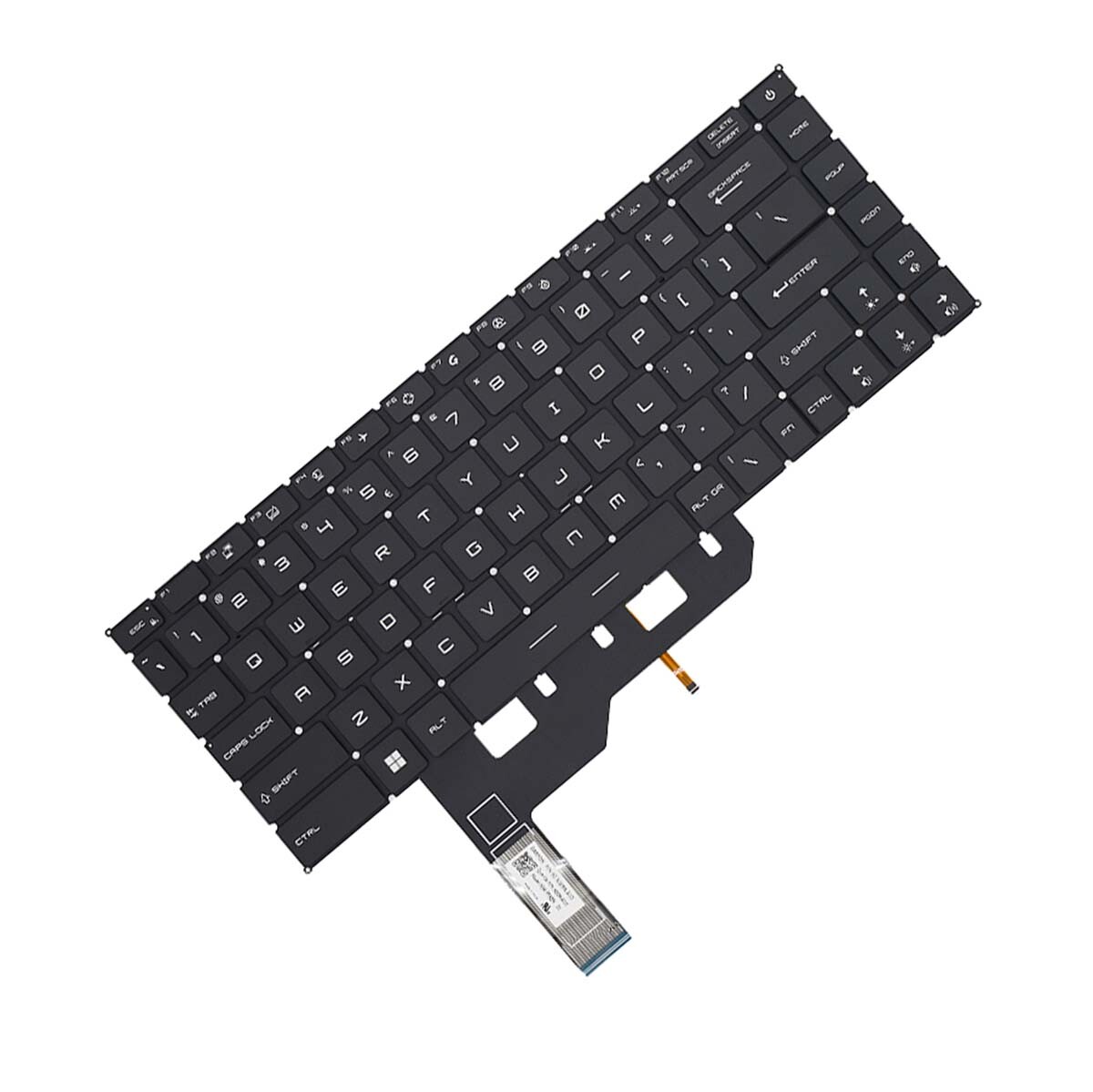 New Keyboard for MSI Modern 14 15 MS-14D3 14D2 14D1 MS-14DK MS-1551 ...