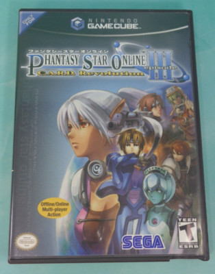 Phantasy Star Online Episode III: C.A.R.D. Revolution 3 Nintendo ...
