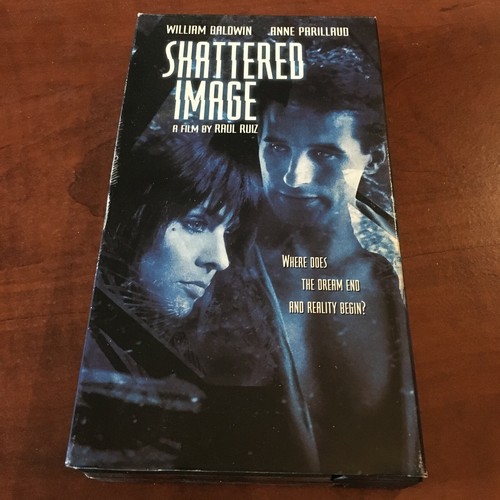 Shattered Image (VHS, 1998) Anne Parillaud, William Baldwin, Lions Gate 96898414135| eBay