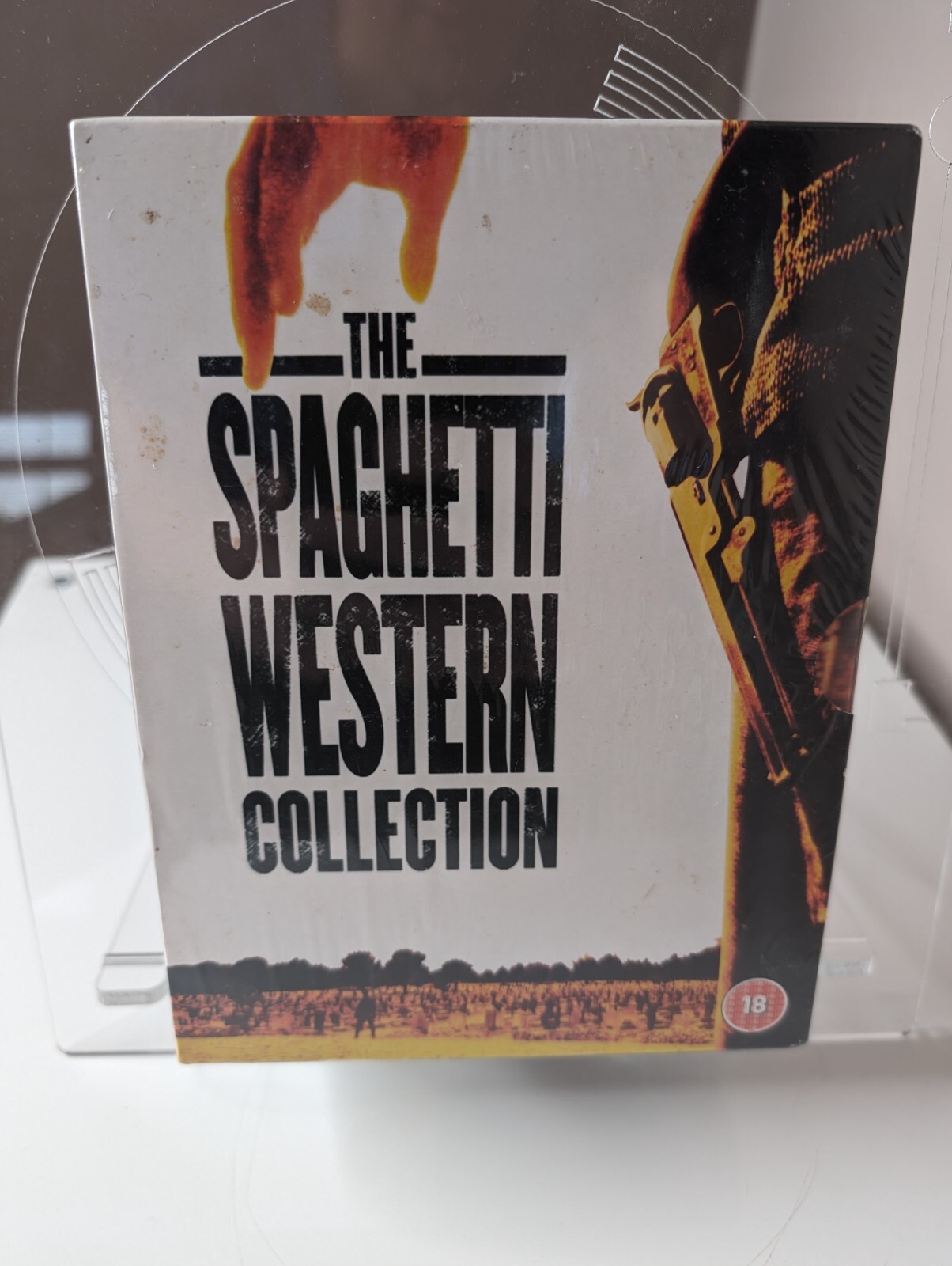Spaghetti Westerns Collection (Box Set) (DVD, 2005) for sale online | eBay