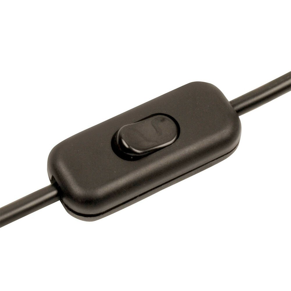 In Line Switch Rocker Switch Bedside Lamp Switch For Desk Lamp ON OFF ...