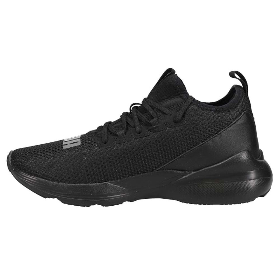 PUMA Cell Vive Bright Running Mens Black Sneakers Athletic Shoes ...