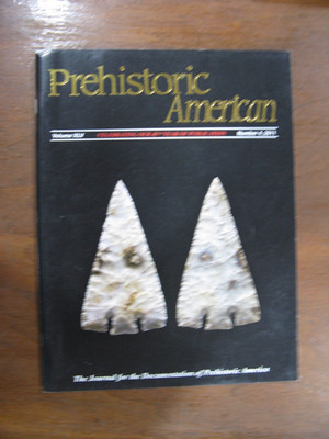 Prehistoric American Magazine, November 4, 2011 Vol XLV | eBay