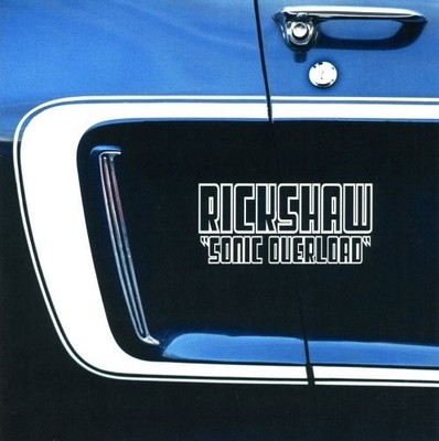 Sonic Overload (CD) Album | eBay