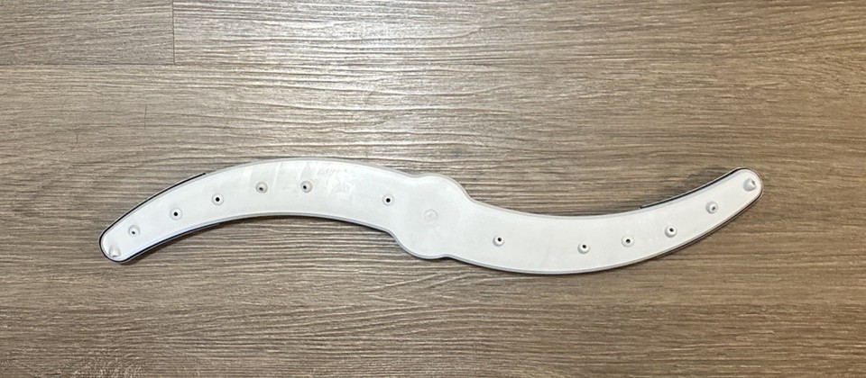 OEM Genuine Maytag Dishwasher Lower Spray Arm WD22X27724, WD22X33499 ...
