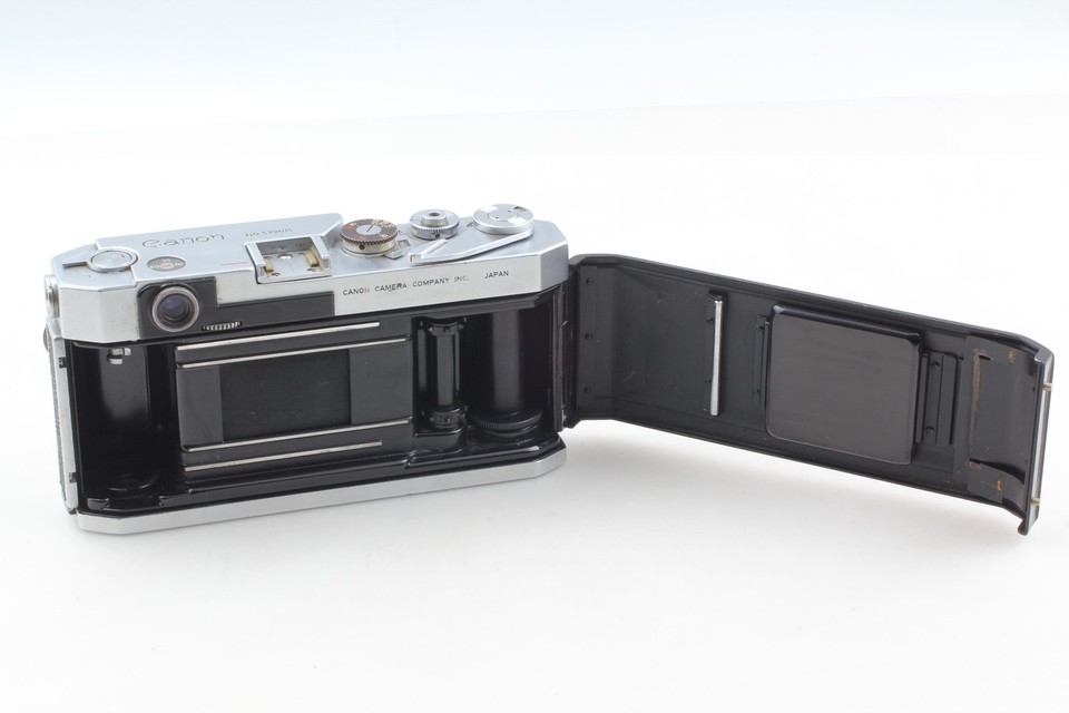 [Near MINT] Canon L2 Rangefinder Body 35mm Film Camera LTM Leica Screw ...