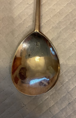 Antique Sterling Silver St. Peter Apostle Spoon | eBay