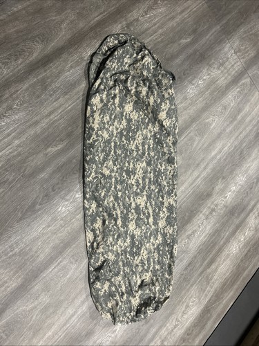 US Army ACU Bivy Cover Digital Waterproof Goretex Sleeping Bag Cover ...