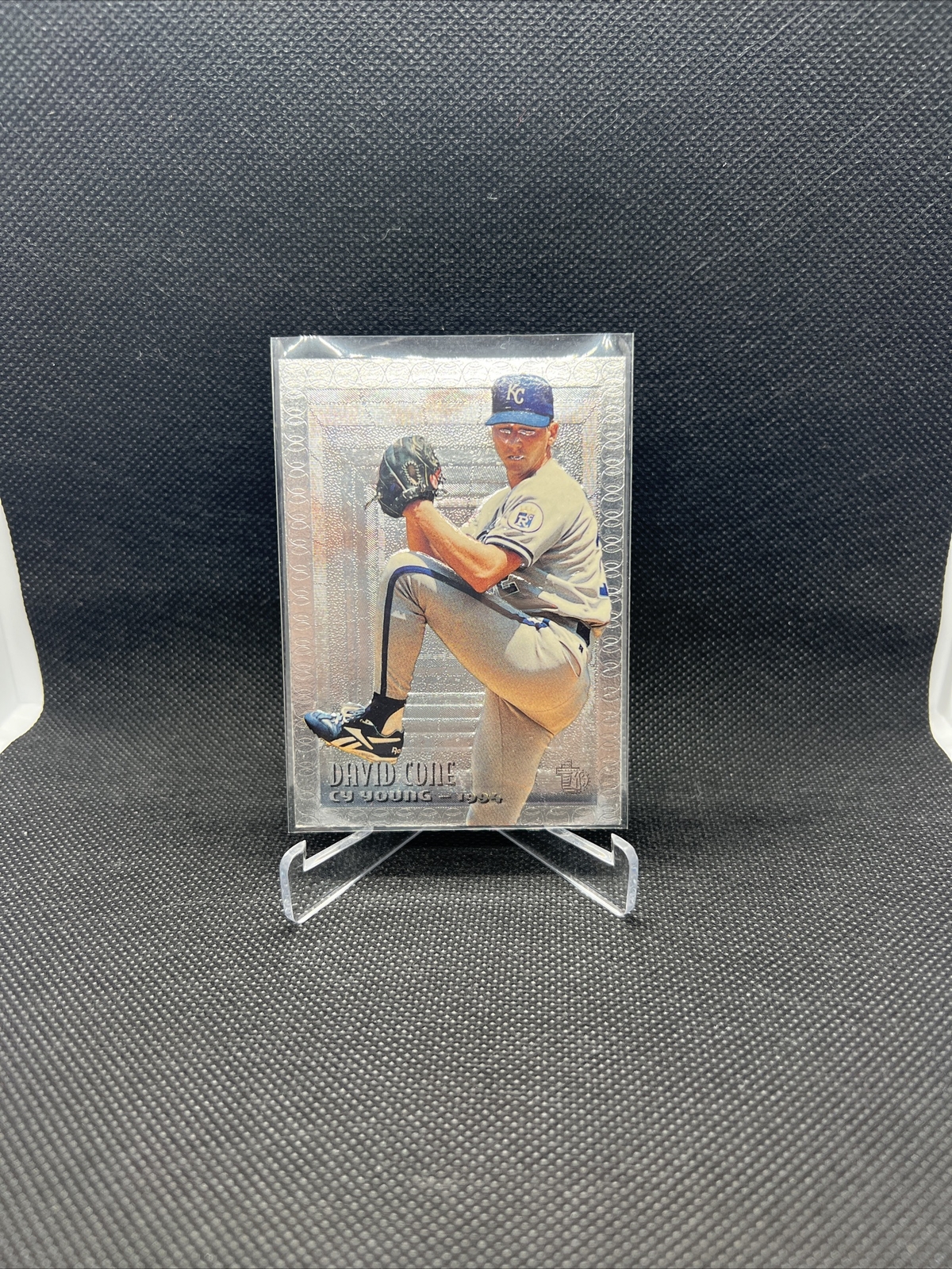 1995 Topps Embossed - #98 David Cone for sale online | eBay