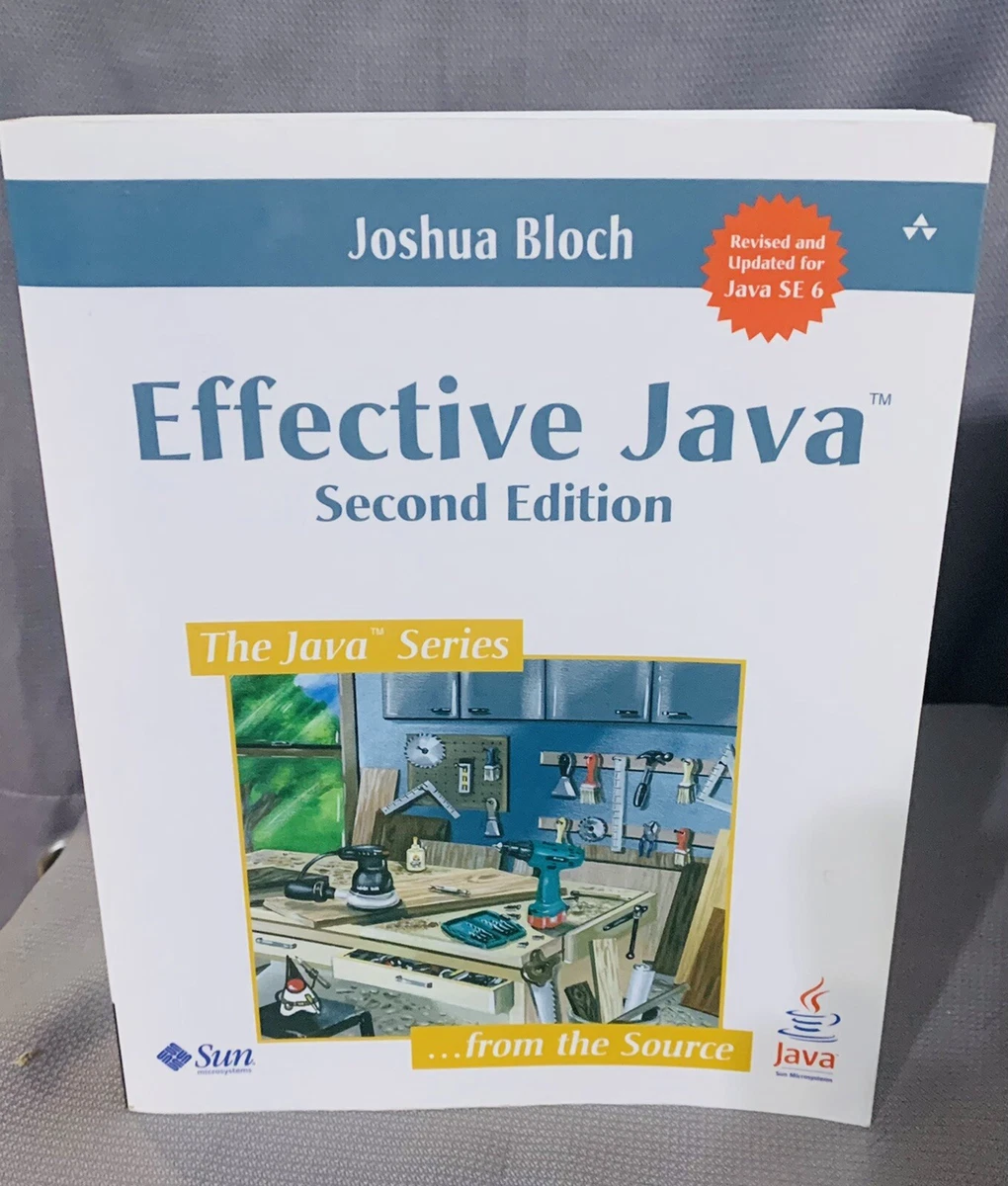Effective Java Joshua Bloch Outlet | cpshouston.net Effective Java Joshua Bloch Outlet | cpshouston.net