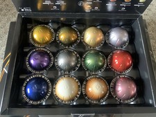 Nespresso Vertuo Coffee Pods Welcome Set 12 Variety Capsules BB 31 Jan ...