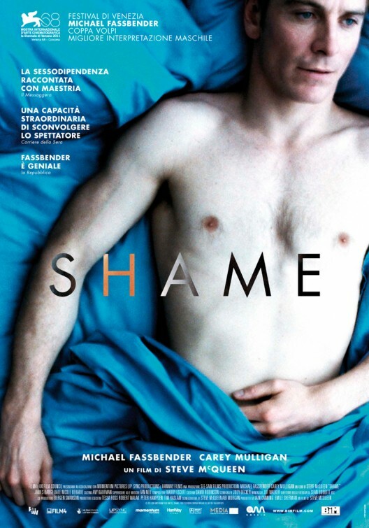Shame Movie Poster Shame | Rotten Tomatoes