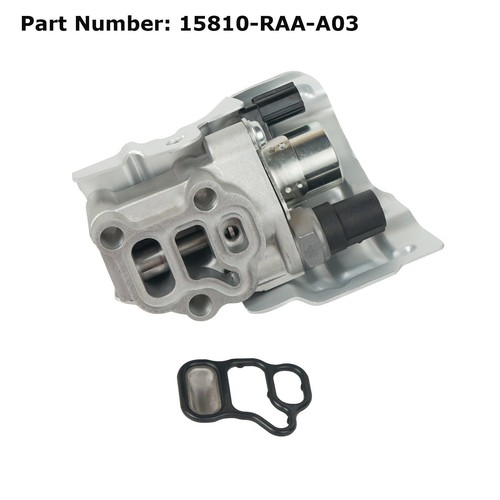 15810-RAA-A03 For Honda CRV Accord Element Vtec Solenoid Spool Valve ...