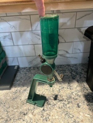 RCBS Uniflow Powder Measure and Stand 76683090102| eBay