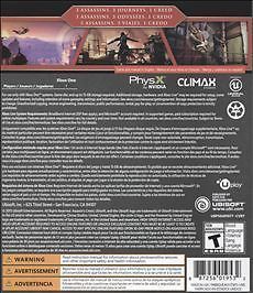 Assassin's Creed Chronicles: Trilogy Pack (Microsoft Xbox One, 2016 ...