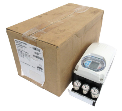 NEW ABB EDP300 POSITIONER CONTROL UNIT A1D1K2M5R3RSRVR5 | eBay