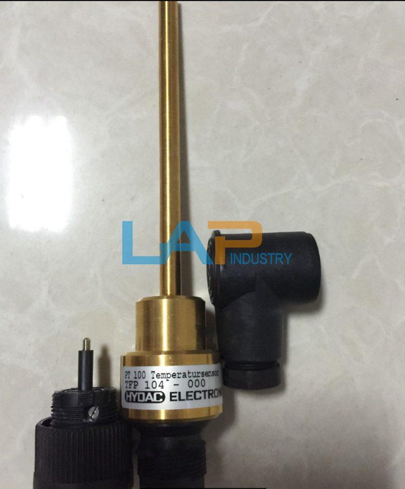 1PCS NEW For HYDAC Temperature Sensor TFP104-000+S.S #ZY | eBay