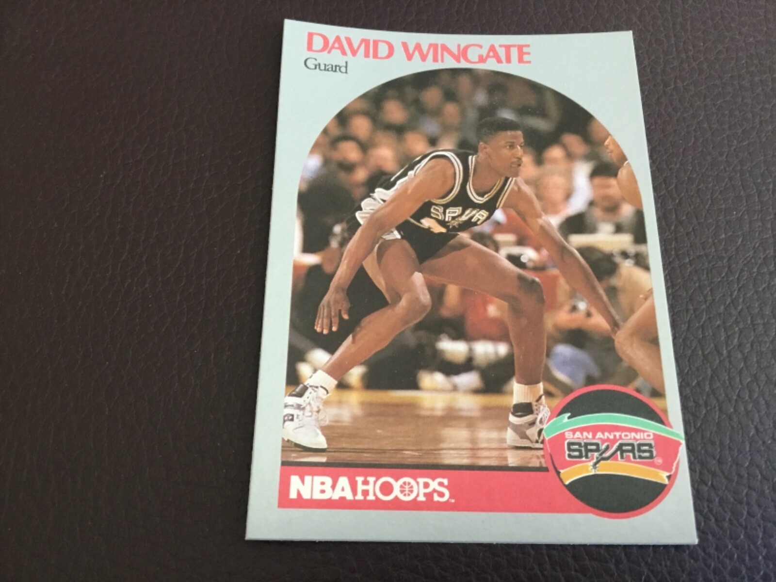 1990-91 NBA Hoops - #273 David Wingate for sale online | eBay